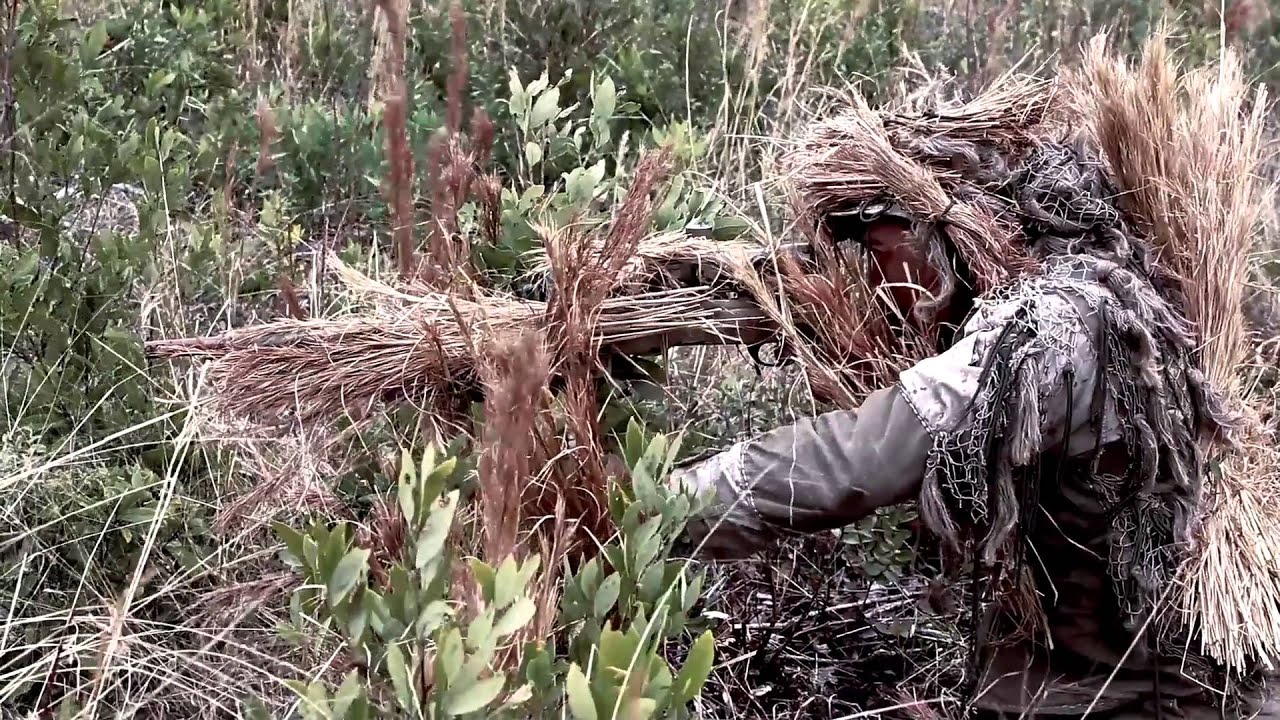 2nd Marine Division Combat Skills Center Conduct a Pre Scout Sniper Course