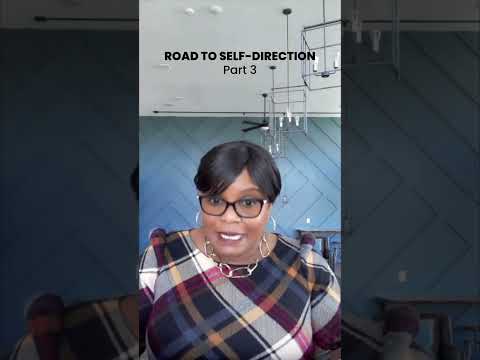 Road to Self-Direction: Care Coordinator #selfdirection