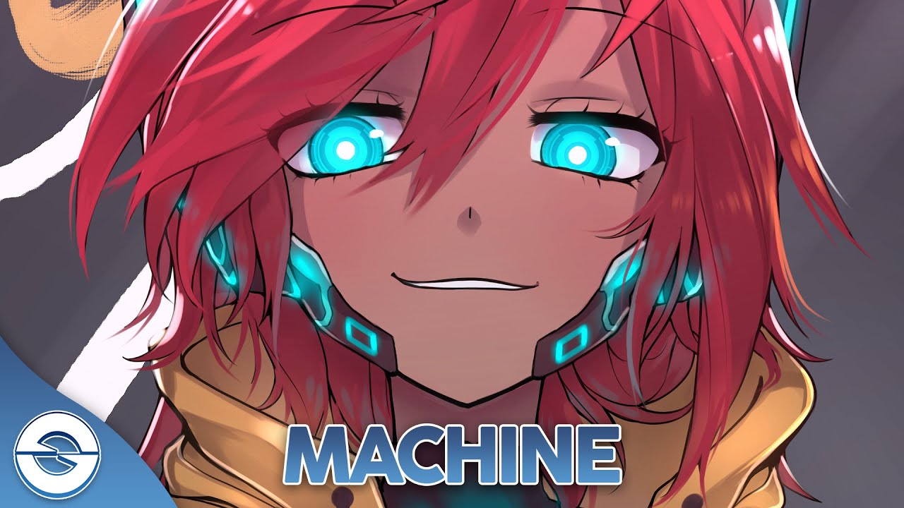Nightcore - MACHINE (NEONI)  - (Lyrics)