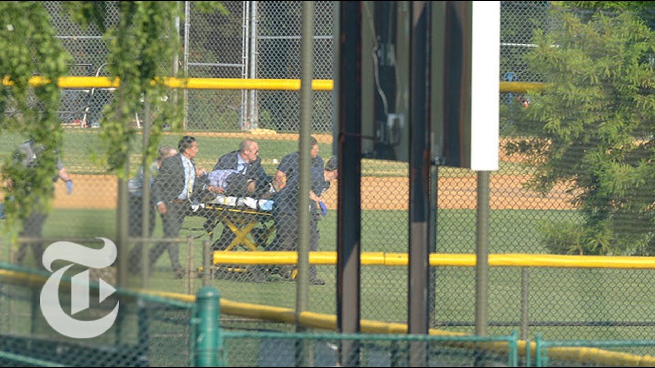 The Virginia Shooting: The Scene and Reaction | The New York Times