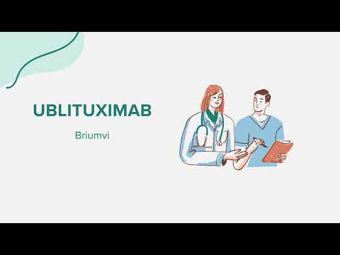 Ublituximab (Briumvi) - Drug Rx Information