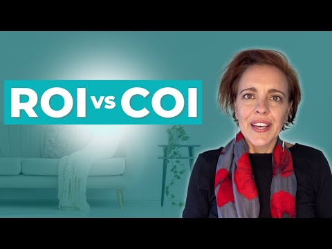 Return on Investment (ROI) vs. Cost of Inaction (COI)