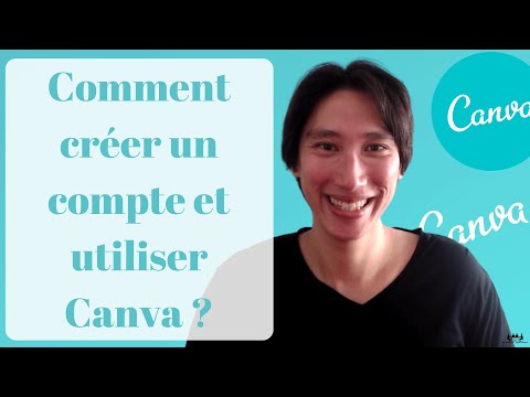 Tuto Canva : Comment créer un compte et utiliser Canva pour faire des contenus visuels ?🟢