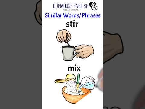 Say GOODBYE to CONFUSION! Similar Words Part 5 #learningenglishcanbefun #comprehensible #english