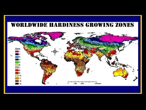 Find your Grow/Hardiness zone?