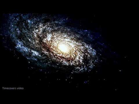 NASA - Hubble telescope captured galaxies the Universe - 4K Ultra HD