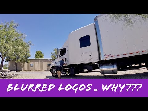 BLURRED LOGOS .. WHY???