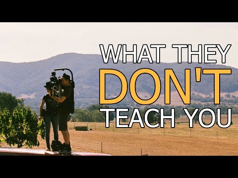Apa yang Anda Butuhkan untuk Bekerja di Dunia Film