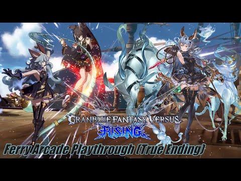 Steam Community :: Video :: Granblue Fantasy Versus: Rising (PC/Steam ...