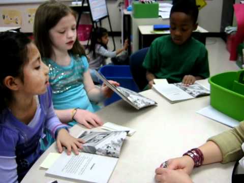 2nd Grade Guided Reading - Villalpando
