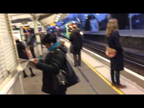 From London Bridge to London Victoria