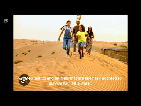 Desert definition