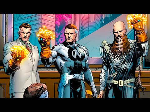 The Council of Reeds Nearly Destroyed the Multiverse