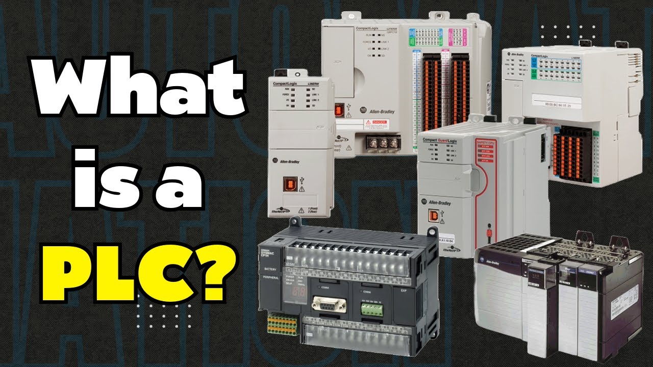 PLC Types Explained: Modular, Compact, & Rack-mounted