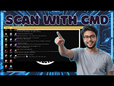 How To Run Windows System File Checker Using Command Prompt - Full Guide
