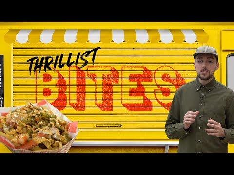 Inside the Best Food Trucks at SXSW || Thrillist Bites
