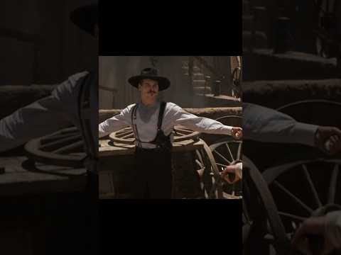 TOMBSTONE: This Doc Holliday line is historically true!#shorts