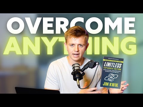 How to Overcome ANYTHING: Limitless by Jim Kwik Book Summary