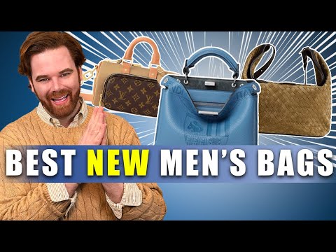 Best Men's Bags for Spring/Summer 2025 🎒☀️ Stylish, Practical & Worth the Hype!