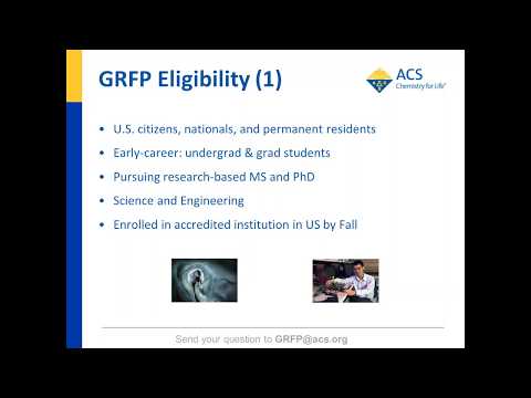NSF Graduate Research Fellowship Program