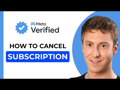 How To Cancel Your Meta Verified Subscription (Simple Guide)