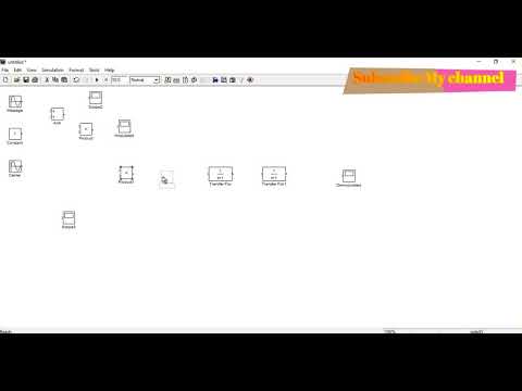 Amplitude modulation & demodulation using simulink in MATLAB|Urdu/Hindi|Modulation|Diagram|Explained