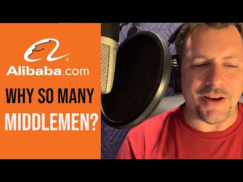 Alibaba suppliers: Why so many middle men? | Global Trade Explained