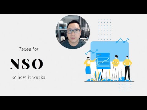 NSO explained - non qualified stock options - non statutory stock options