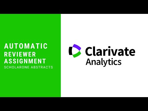 Automatic Reviewer Assignment