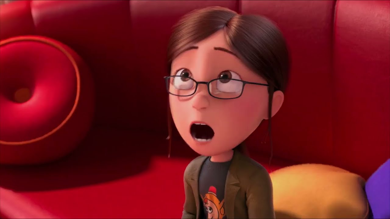 Margo Gru: Woah Really
