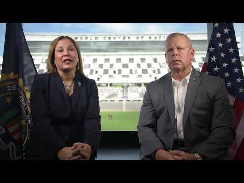 FBI Jacksonville and NASCAR Describe Cybersecurity Partnership