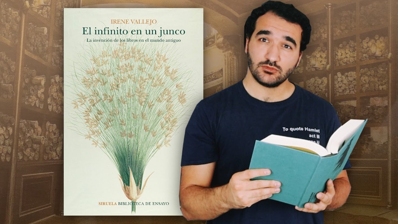 El infinito en un junco, de Irene Vallejo | RESEÑA