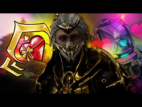 The Warframe Community Is AMAZING
