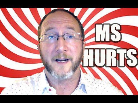 Answering Viewers Questions about: MS Hurts!