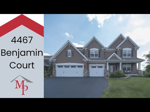 4467 Benjamin Court - Rental Video Tour