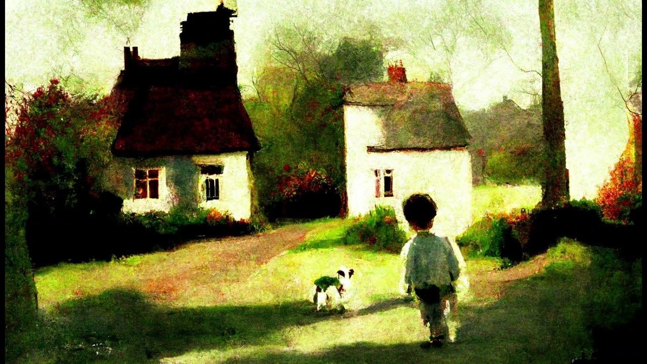 Scenes From a Childhood: a Masterclass in Memory