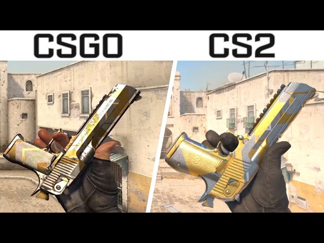 Counter-Strike 2 introduces a revised loadout system