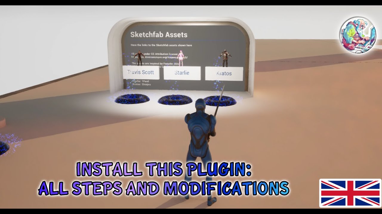 Install this Lyra plugin from Github as a reference: Only BP, no C++