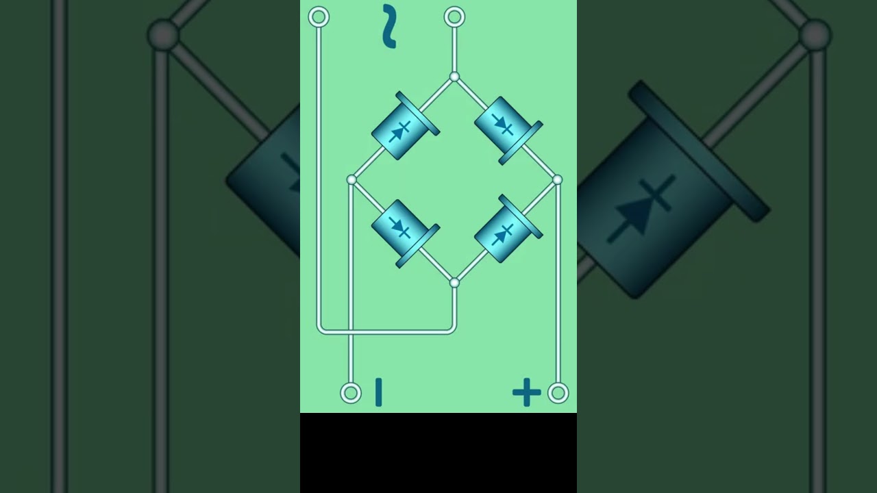 O que é um diodo e qual é a sua função?