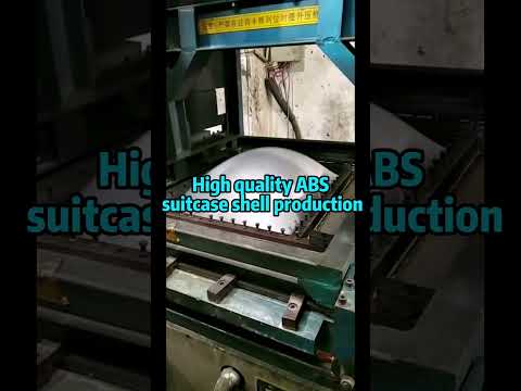 نوعية عالية من أغلفة صناديق ABS,China Luggage & Baga Factory