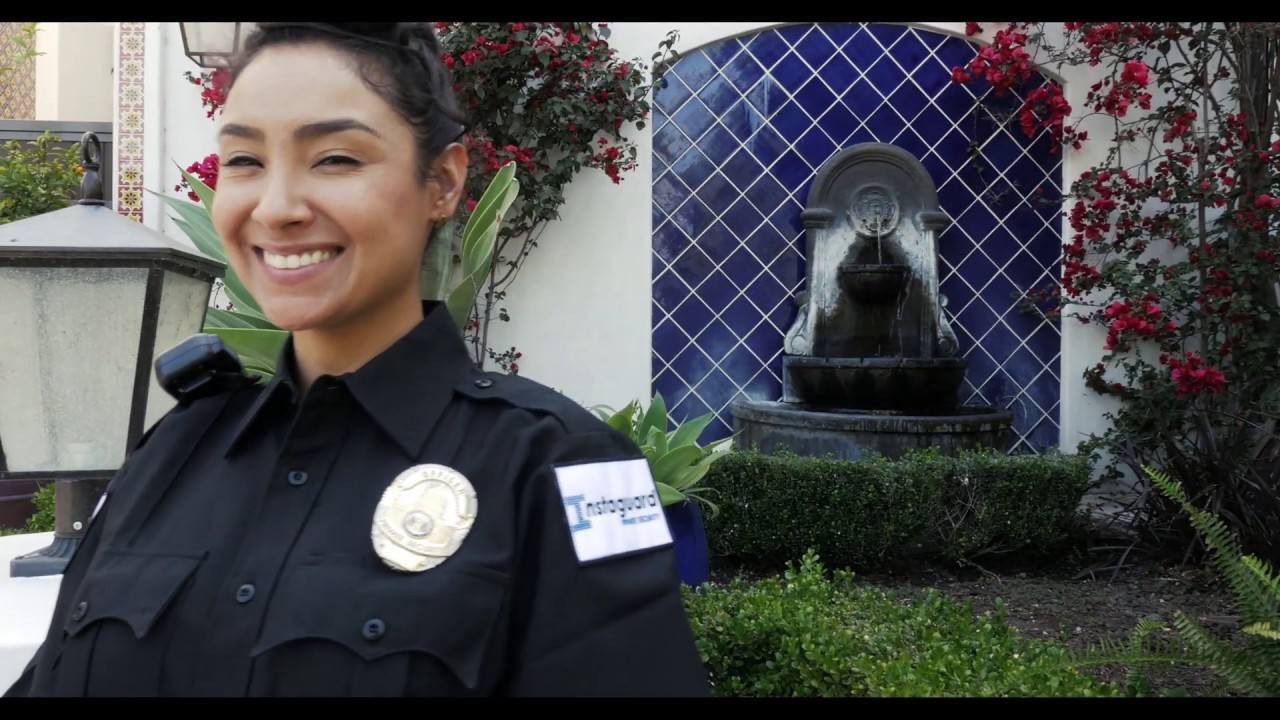 Security Guard Company Los Angeles - Instaguard Security Services
