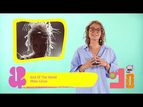 Ποιό λες να ήταν το Νο.1 της εβδομάδας  στο Mad Radio 1062? | Mad Radio Top 10