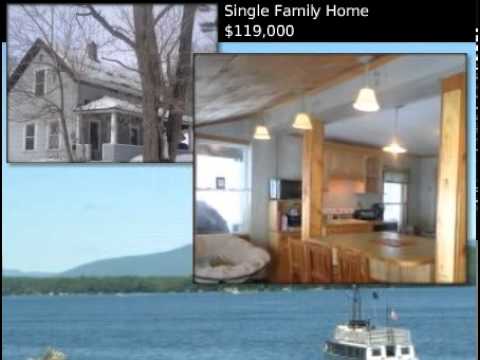 $119,000 Single Family Home, Littleton, NH