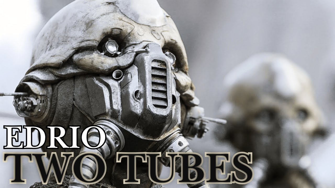 Two Tubes (Edrio) Scenes (Andor, Rebels, Rogue One)