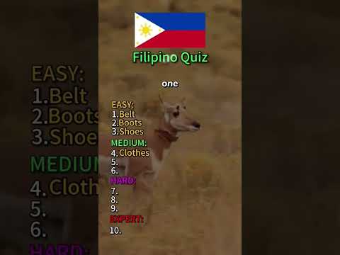 English to Tagalog translation #shorts #translate #language #english #tagalog #quiz #quiztime #yt