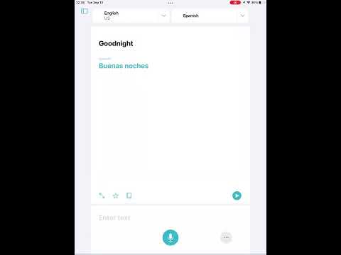 How to say “Goodnight” in Spanish