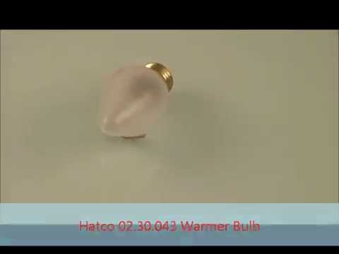 Hatco 02.30.043 Warmer Bulb