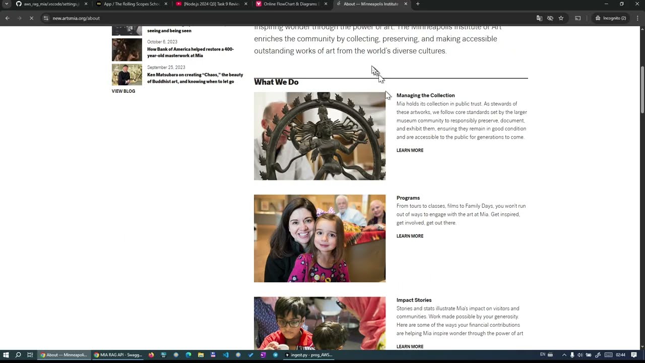 RAG Question-Answering System