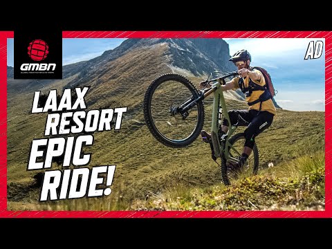 Global Mountain Bike Network - Home | GMBN