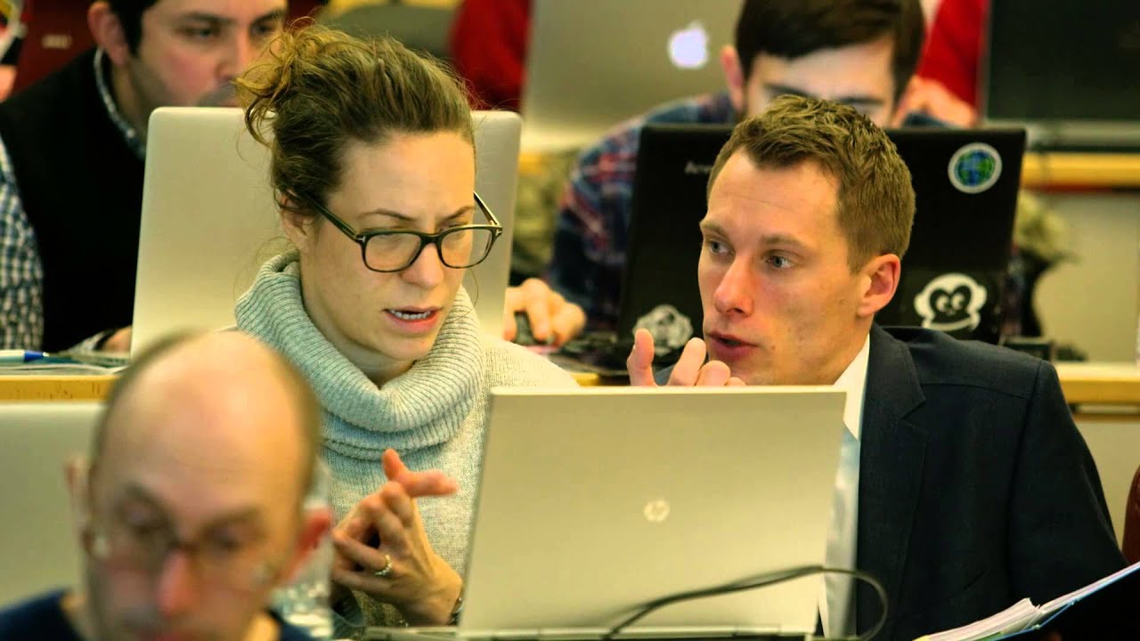 Data Science Bootcamp in Python (February 2016)